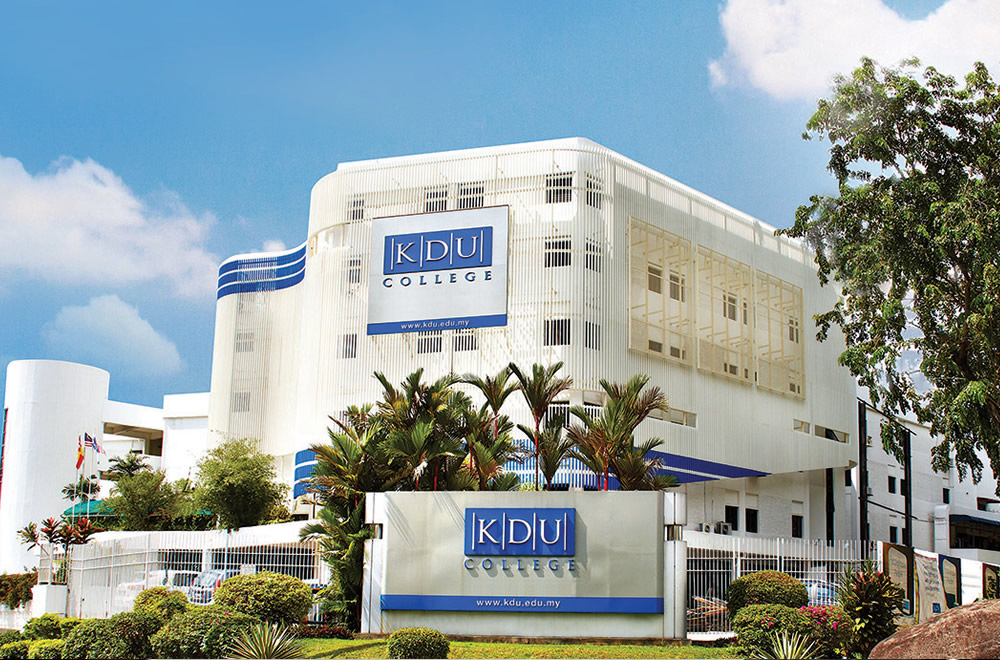 ウーロンゴン大学マレーシア校 KDUキャンパス University Of fWoolongon Malaysia KDU 手数料無料のマレーシア留学